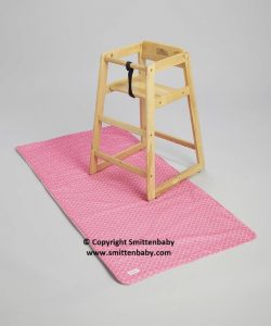 Make a Mess Mat | Smitten Baby